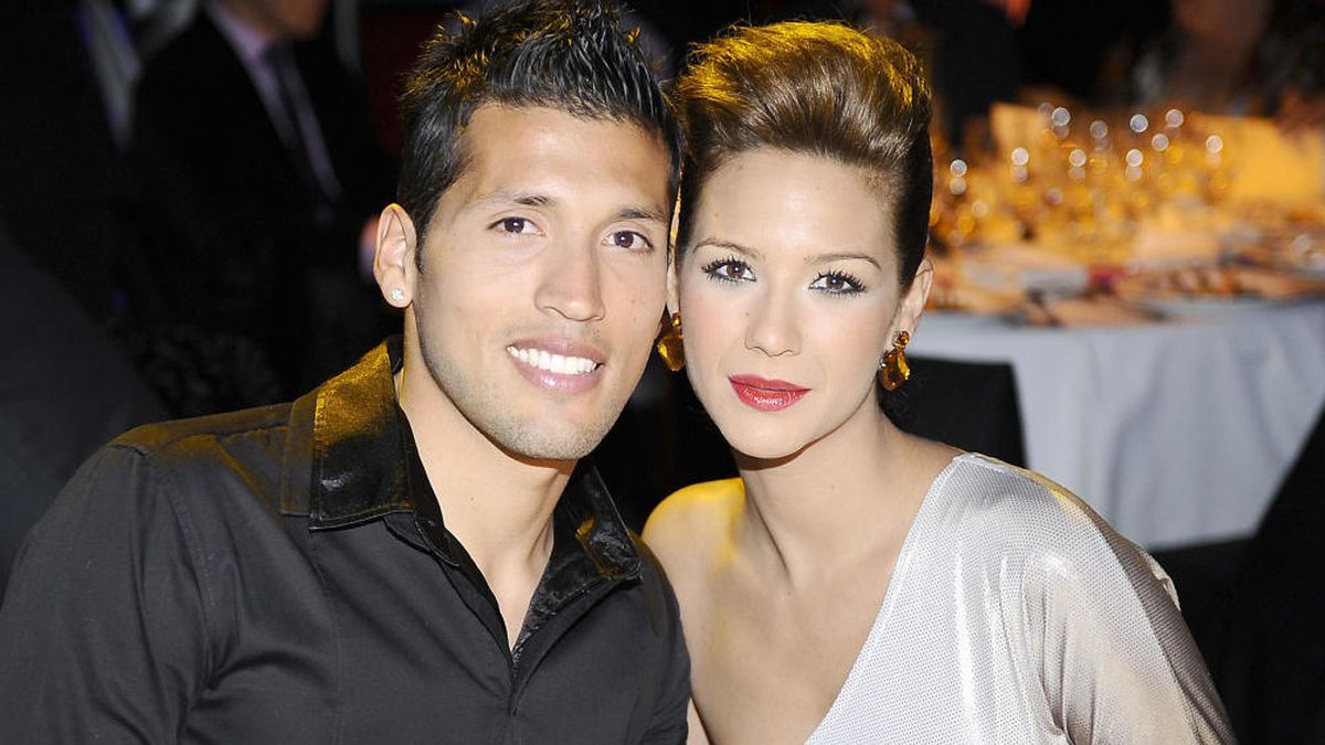 La emotiva historia de vida de Ezequiel Garay y su mujer para ser padres