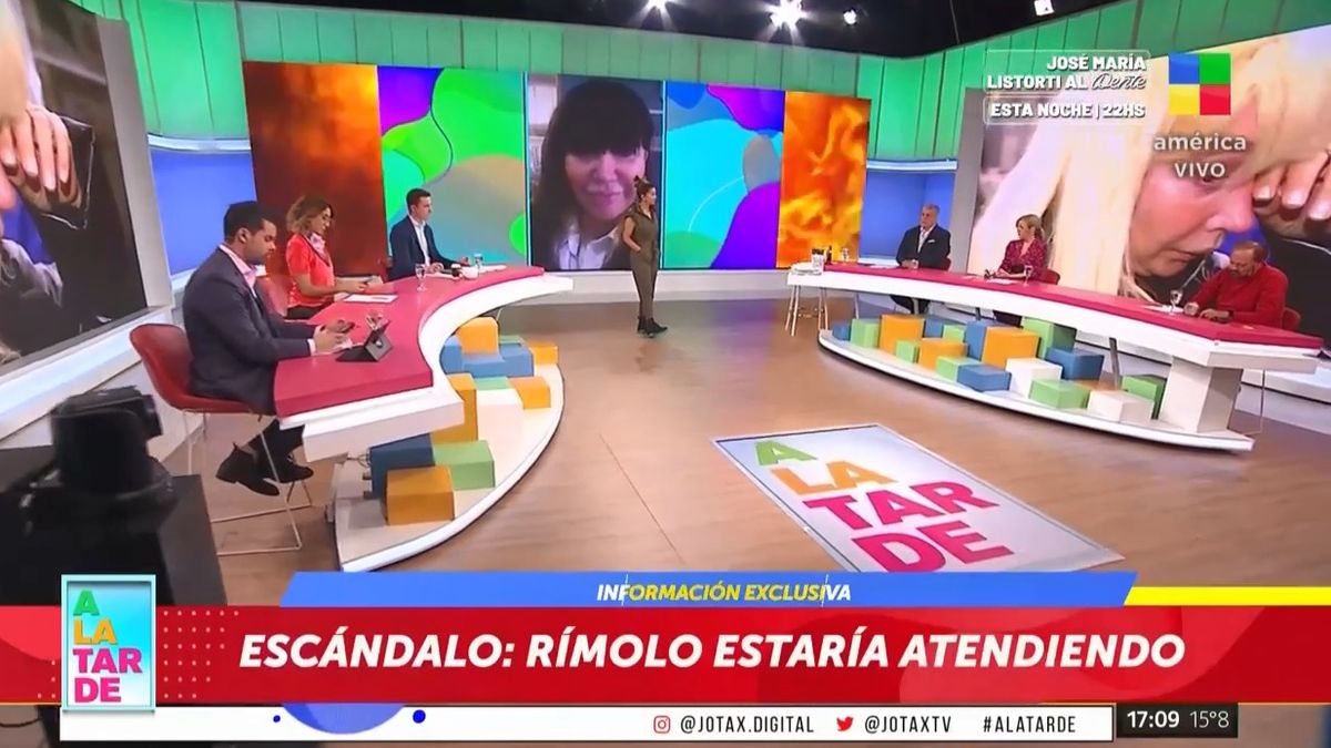 Así está hoy Giselle Rímolo: rostro completamente cambiado y se ...