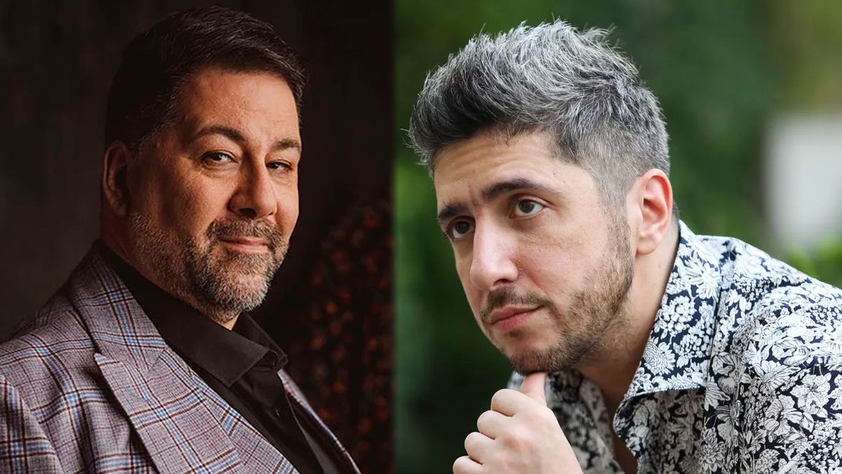 La aclaración de Omar Calicchio sobre el encuentro que mantuvo con Jey Mammon en Madrid ...