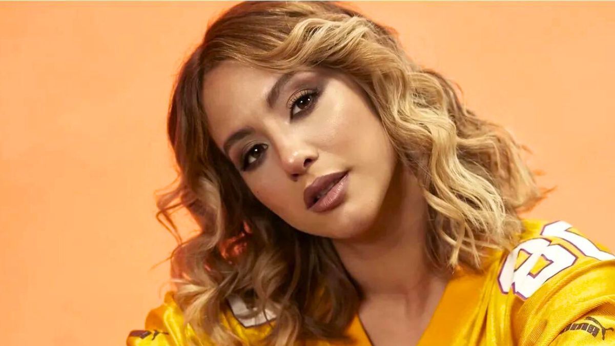 Flor Vigna se grabó llorando y dejó un fuerte mensaje: Esos momentos ...