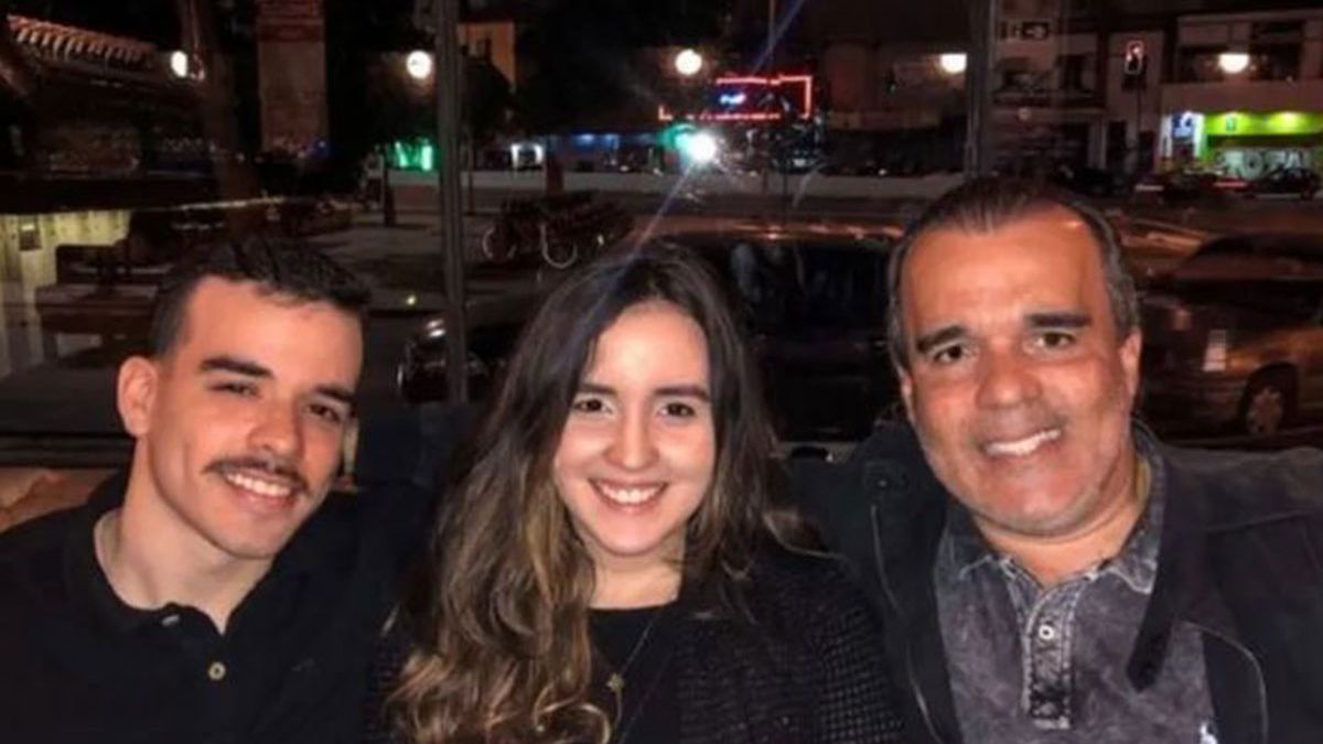 En cuatro años y medio perdió a sus tres hijos por cáncer y hoy lucha ...