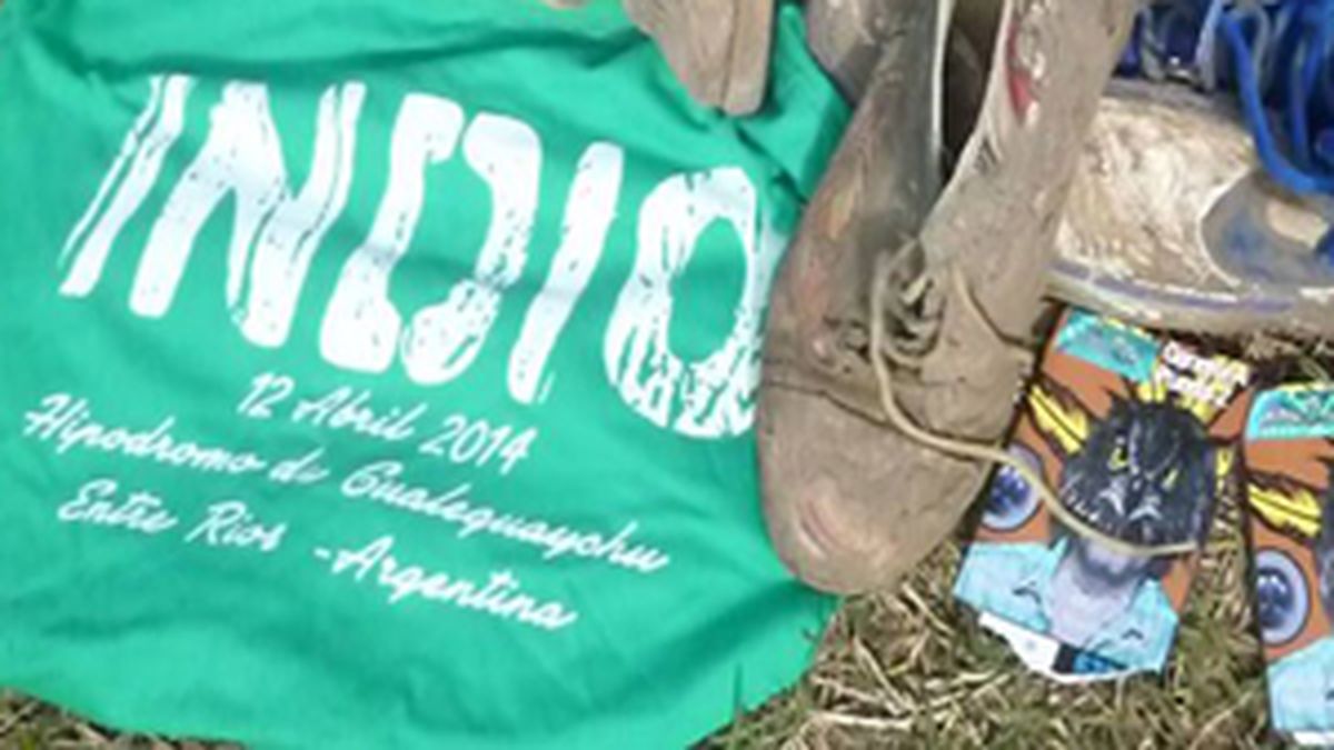 Buscan Personas Extraviadas Tras El Recital Del Indio Solari