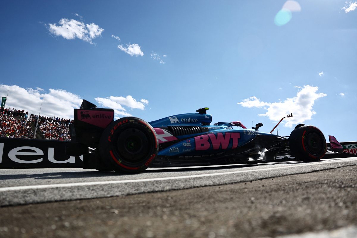El resultado de Franco Colapinto en el GP de Austria que genera ...