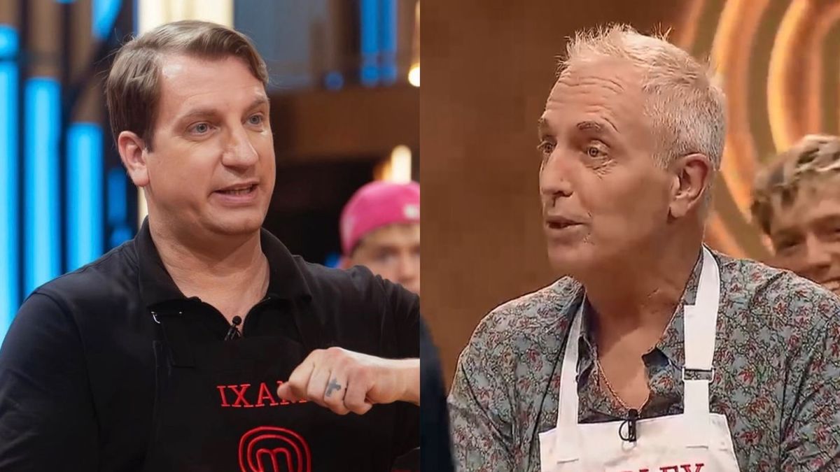 El fuerte reclamo de Marley a Maxi López después de reemplazarlo en ...