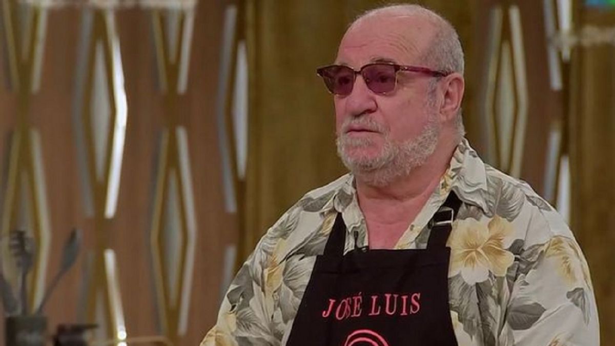 José Luis Gioia apuntó fuerte contra el jurado de MasterChef Celebrity
