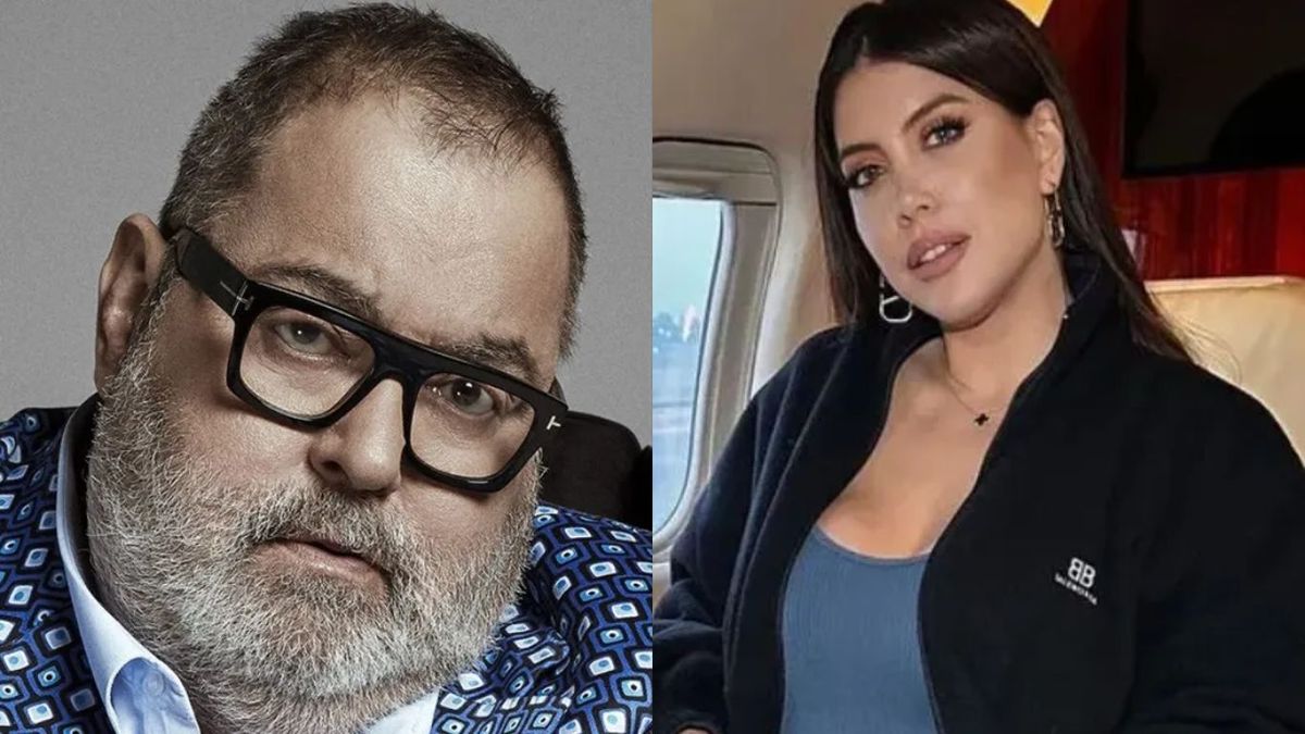 Lola, la hija menor de Jorge Lanata, hizo una dura denuncia por lo que contó su papá de Wanda Nara