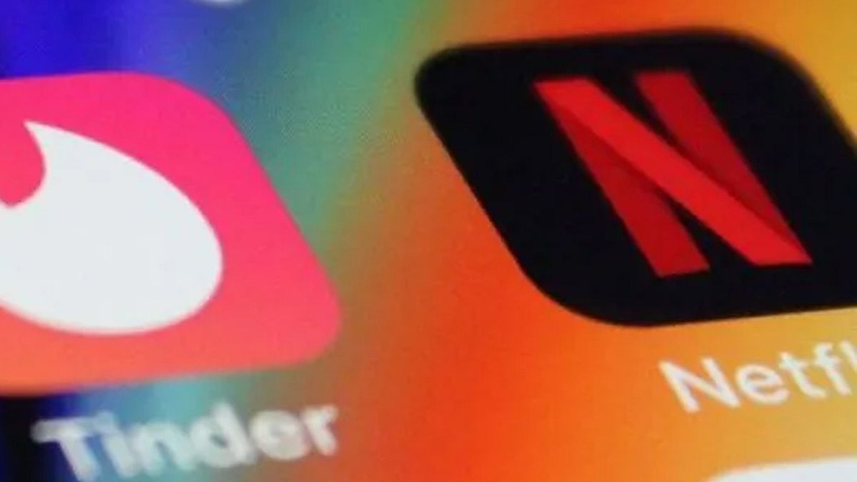 Tinder y Netflix se unen para un nuevo reality