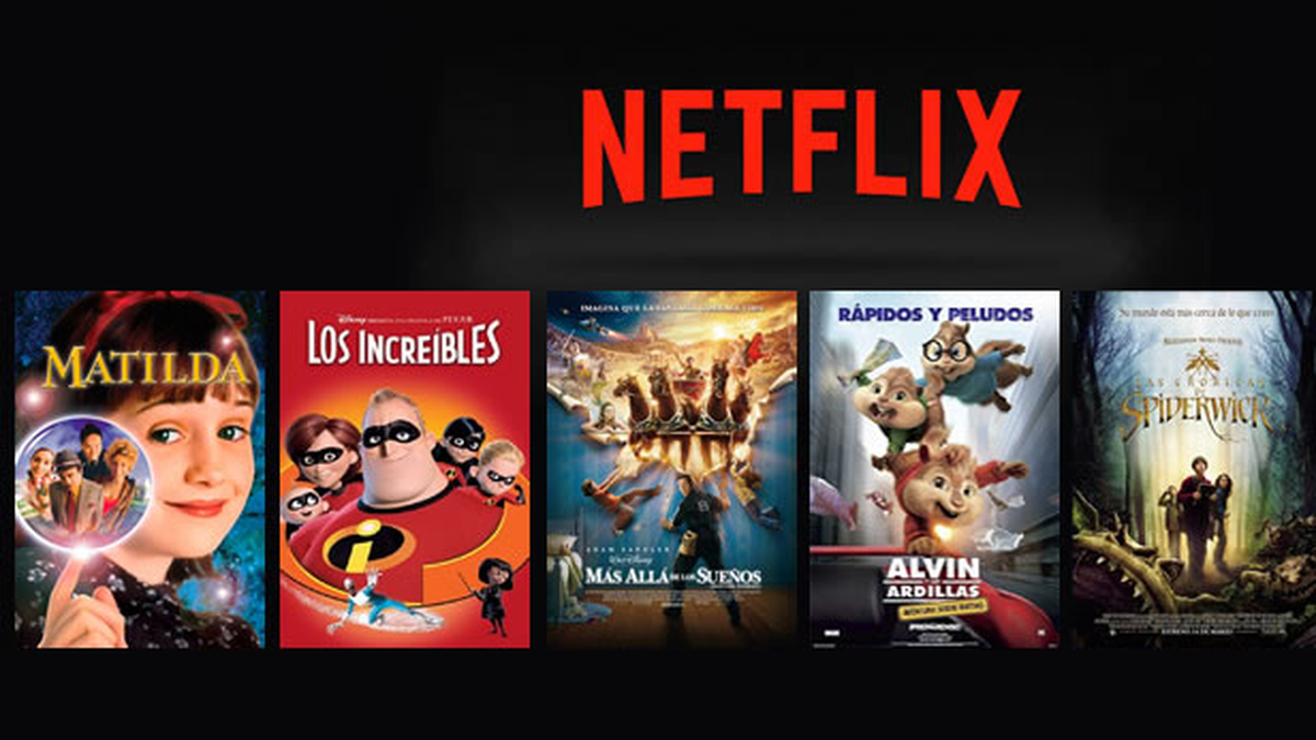Este es el clásico infantil que llega a Netflix