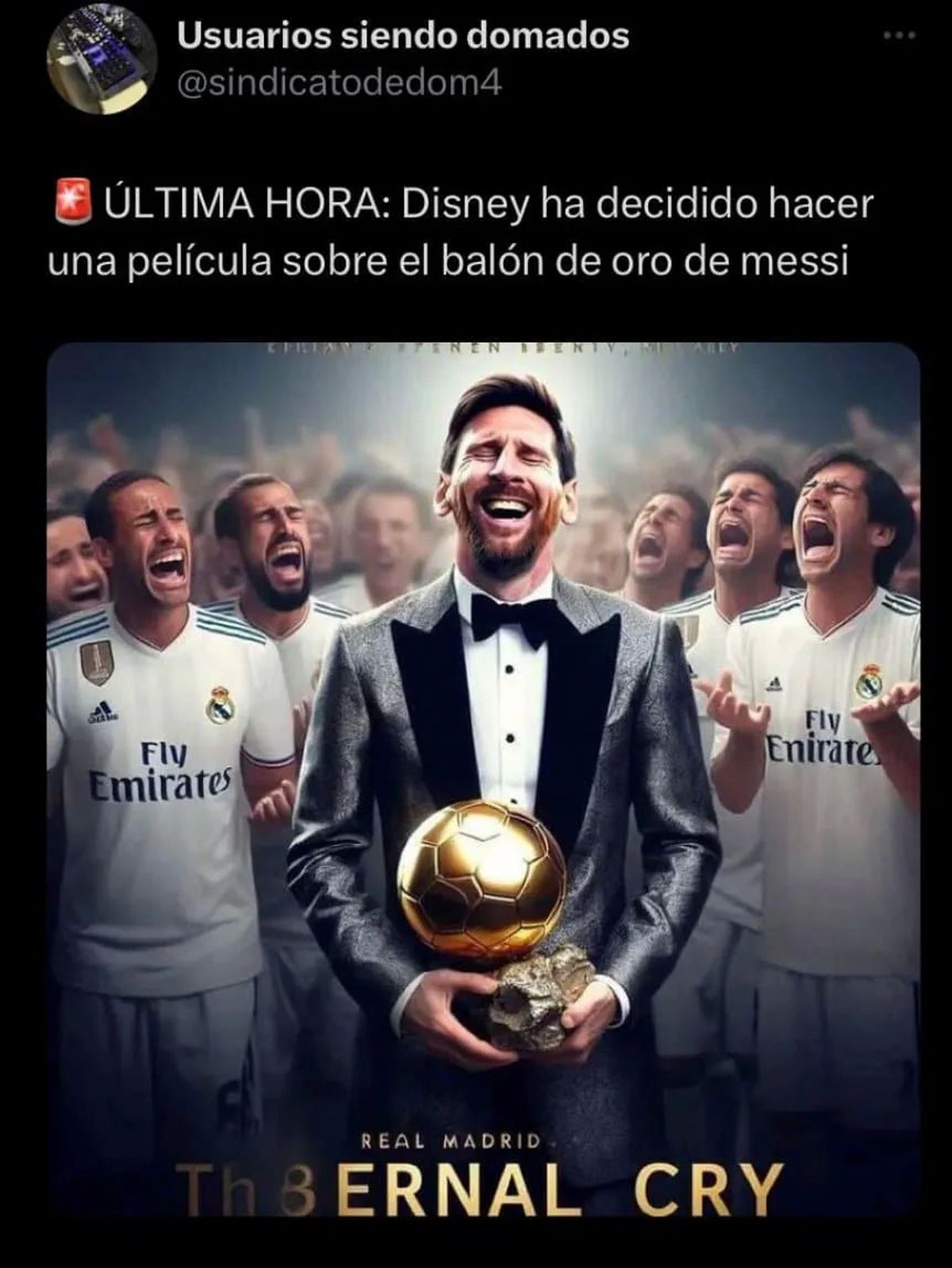 Balón de Oro 2023: los mejores memes y reacciones de la gala de premiación