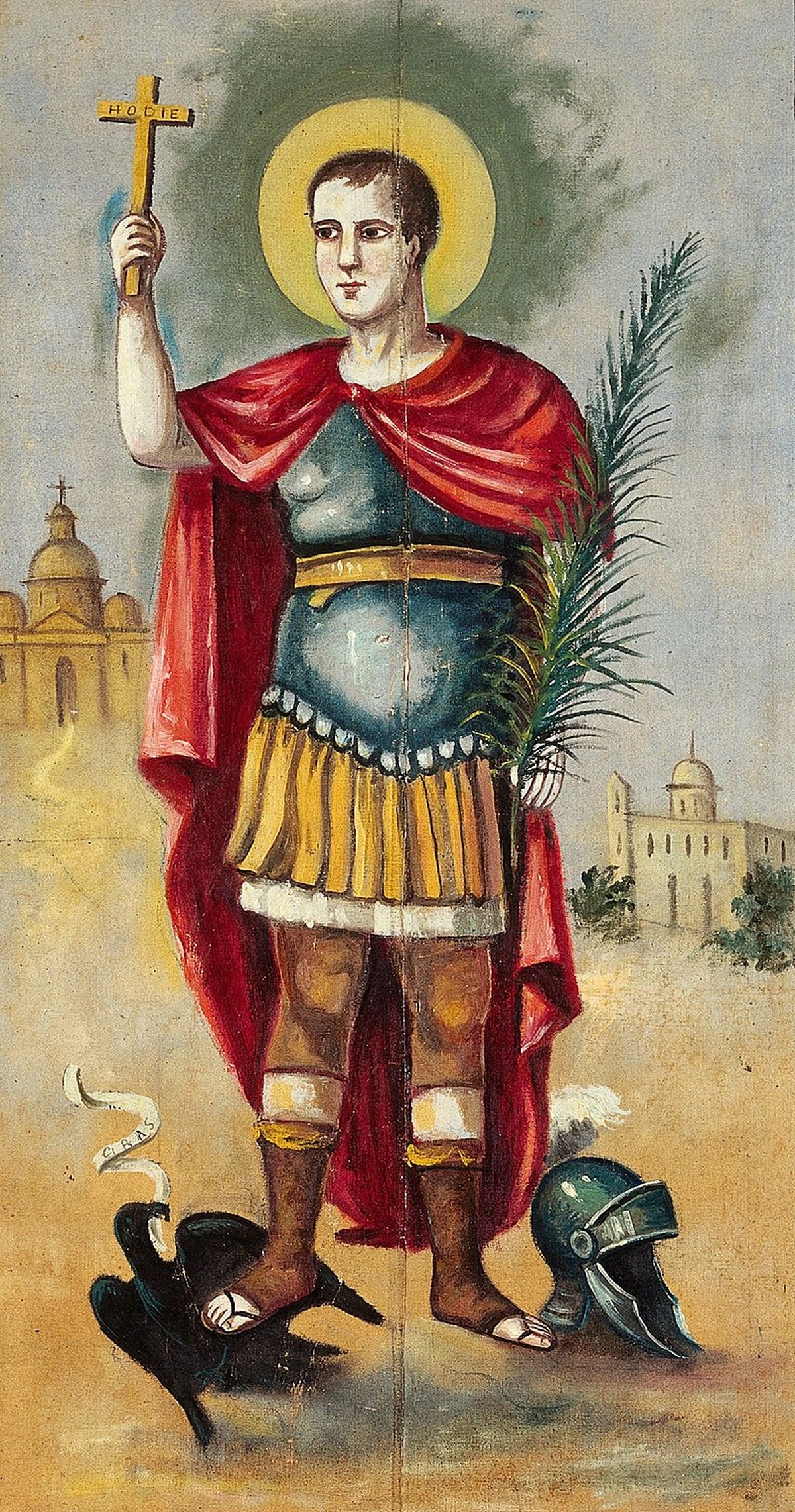 Día de San Expedito, 19 de abril: La historia detrás de su fama religiosa