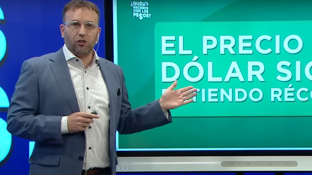 ¿Qué hacemos con los pesos? ¿Por qué se disparó el dólar?
