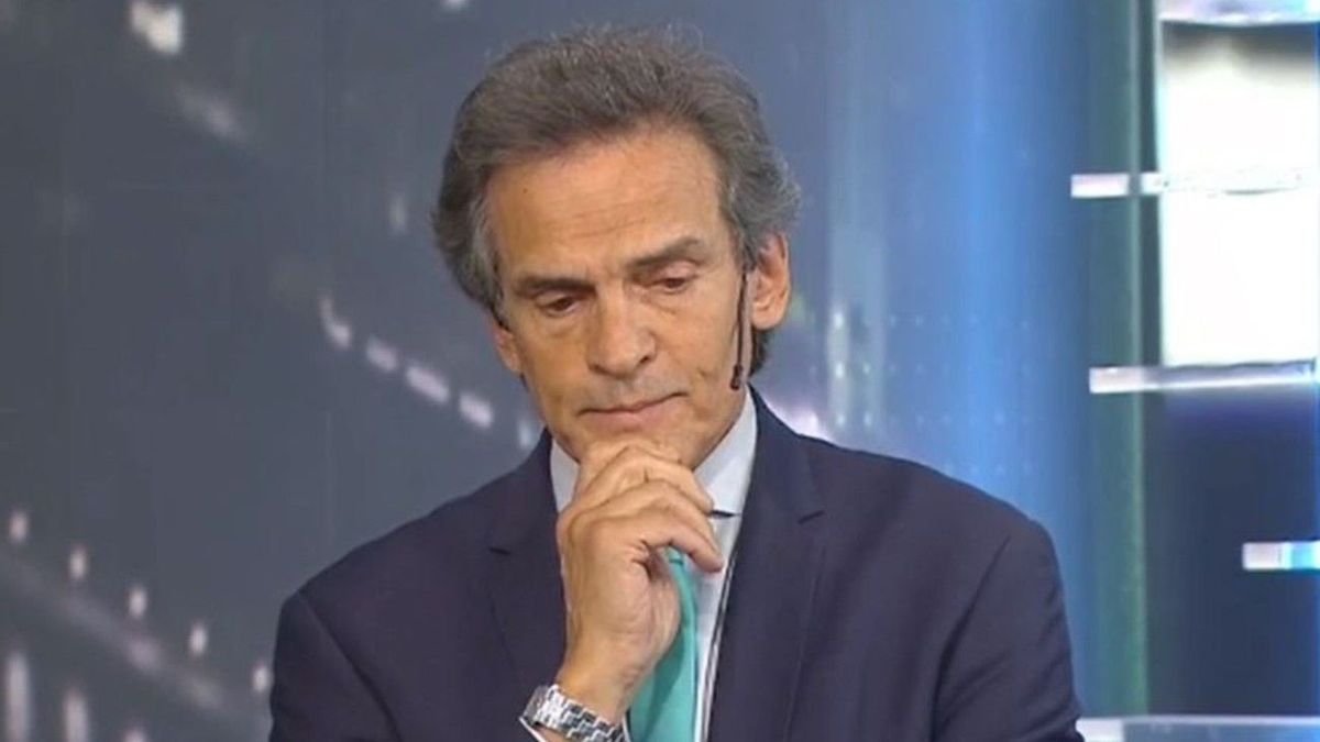 Claudio Rígoli se va de C5N: los motivos de la salida de un histórico ...