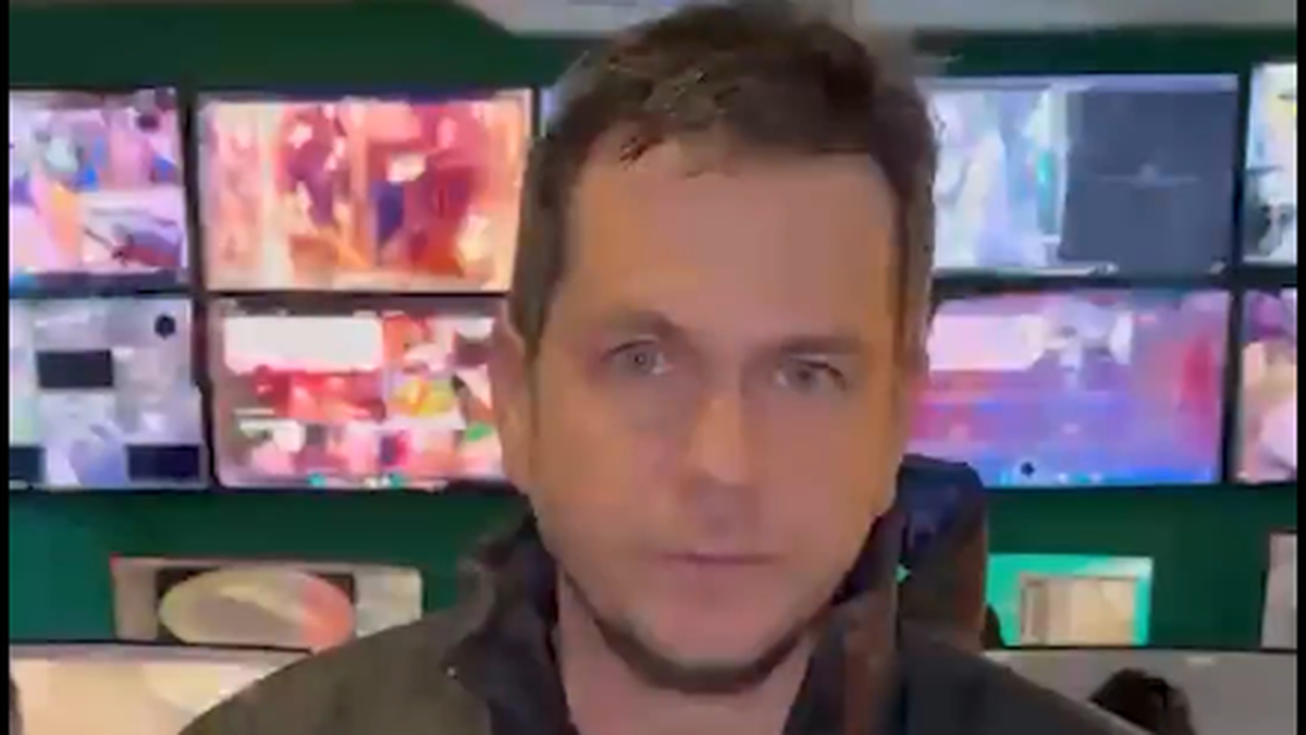 El expreso pedido del intendente de Zárate tras el temporal que azota ...