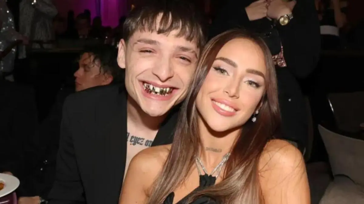 Nicki Nicole confirmó su separación de Peso Pluma por un doloroso motivo