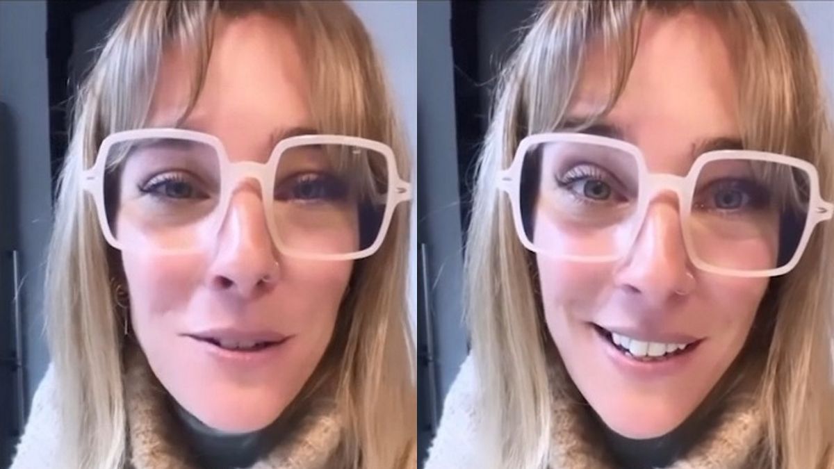 Dani La Chepi reapareció en las redes y reveló su preocupante problema ...