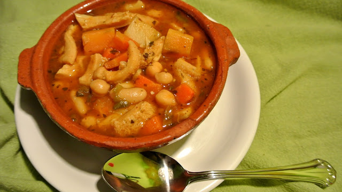 BUSECA receta original: el plan perfecto para los DÍAS FRÍOS