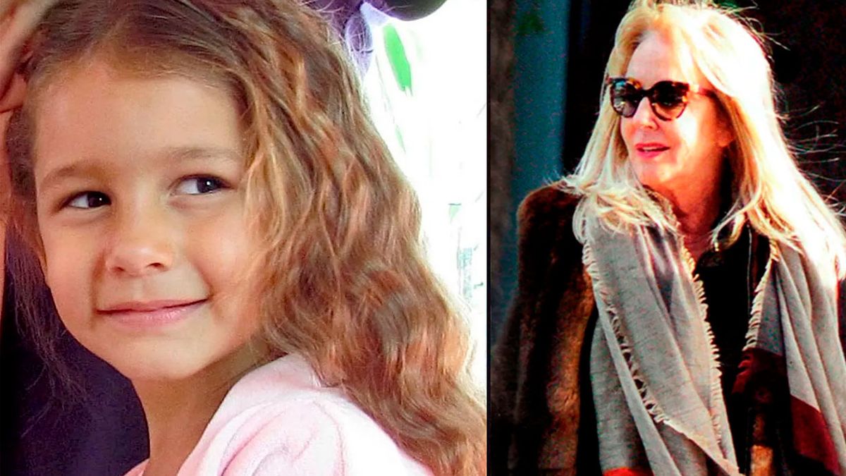 La mamá de Benjamín Vicuña mantiene intacta la habitación de su nieta ...