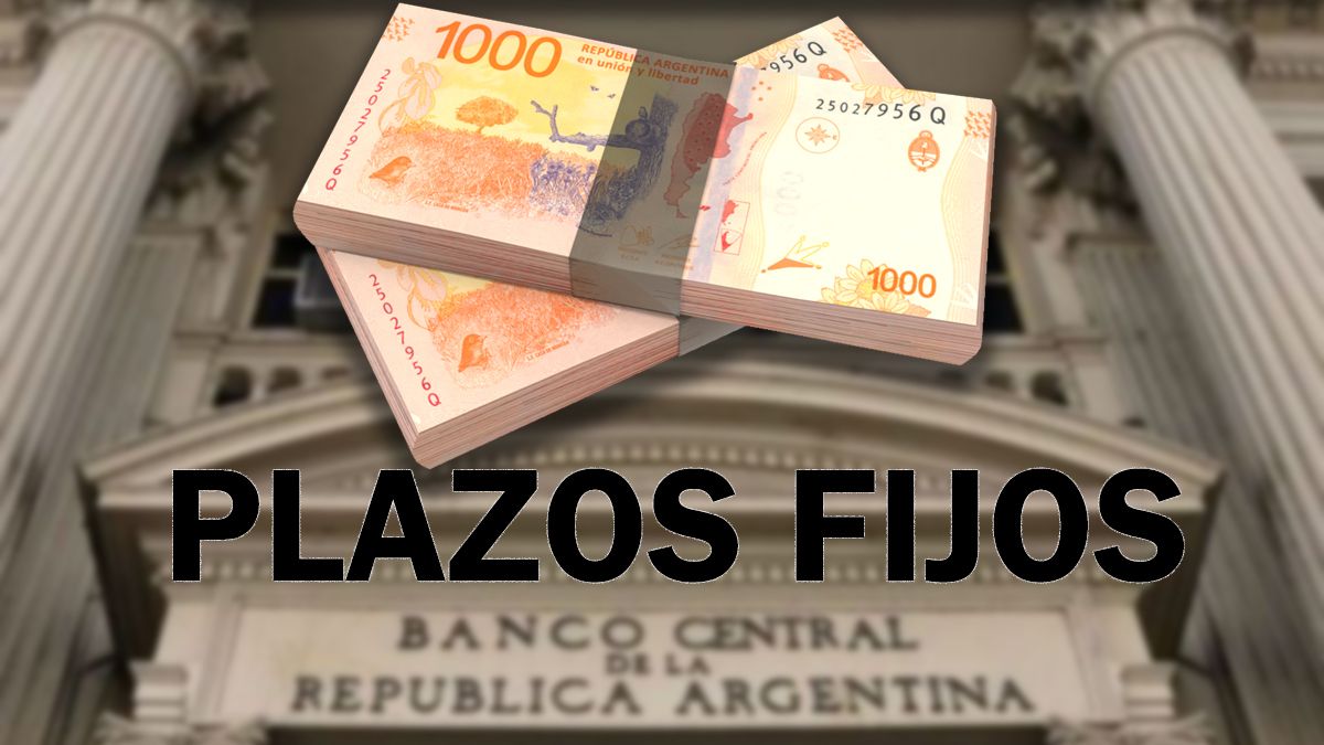 Plazo fijo en otro banco: ¿se pueden hacer?