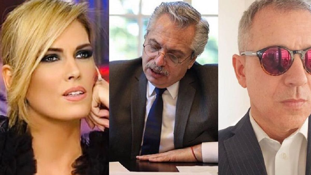 Pablo Duggan criticó a Viviana Canosa tras el duro descargo contra ...