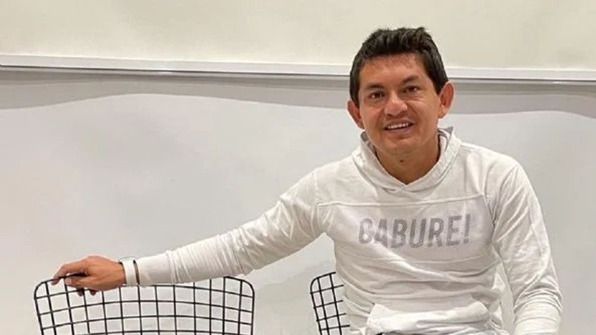 El Pulga Rodríguez recibió el alta tras el accidente automovilístico