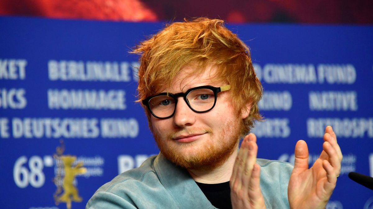 Ed Sheeran, demandado por plagio en uno de sus hits