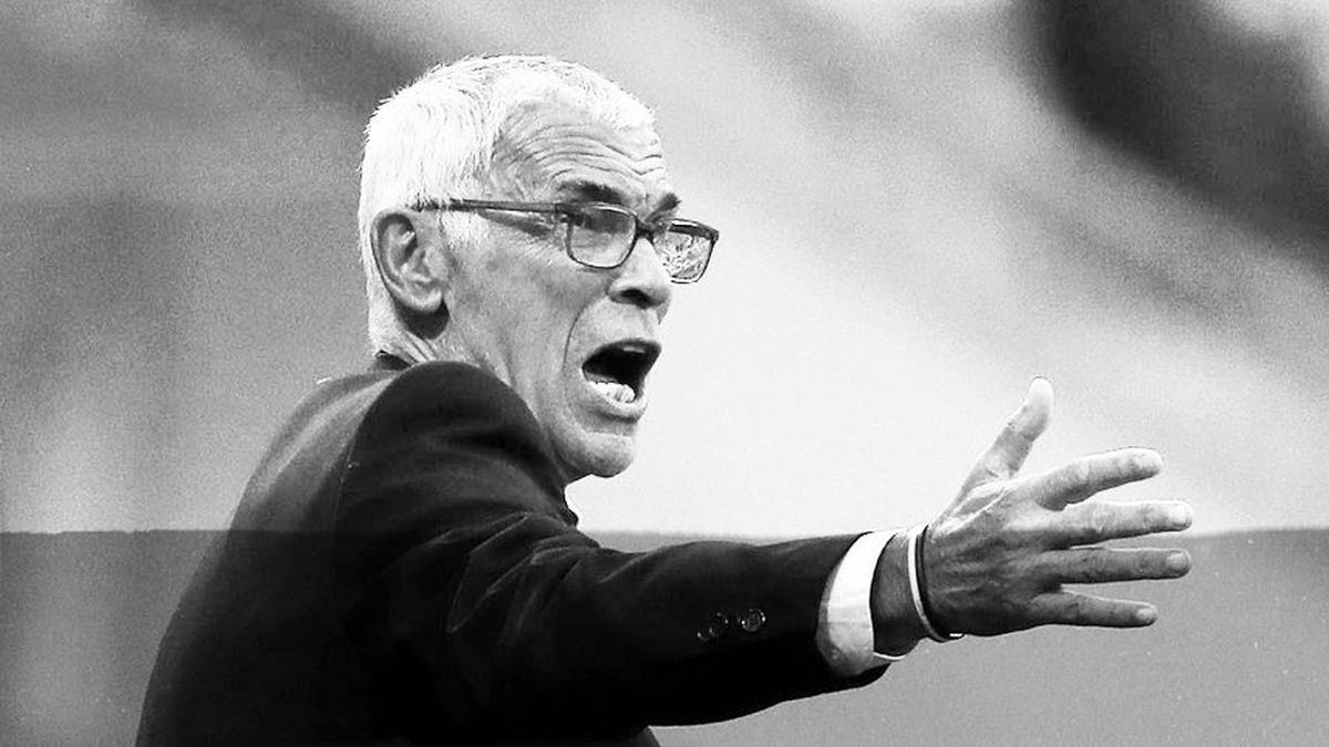 Cúper ya es el tercer argentino entre los candidatos para dirigir a la ...