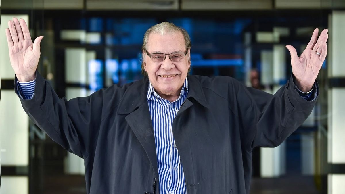 Enrique Pinti y una de sus confesiones más íntimas: Nunca me he enamorado