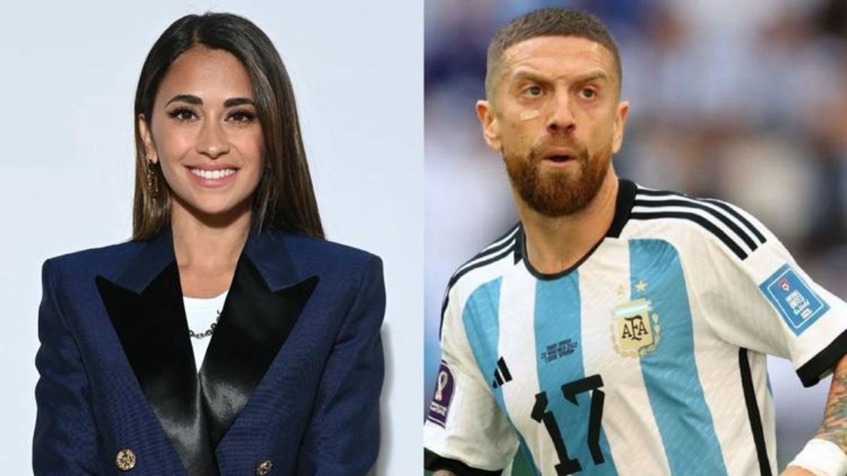 El desafortunado comentario del Papu Gómez sobre Antonela Roccuzzo que lo habría dejado afuera ...