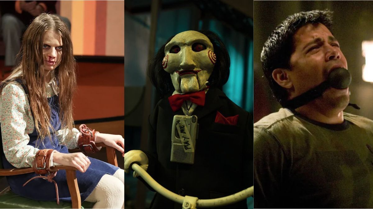 Halloween en Netflix: estas son las 3 mejores películas de terror para ver en octubre