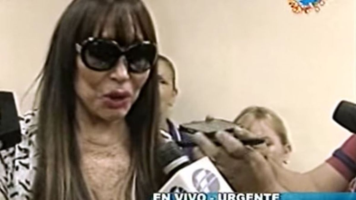Moria dialogó con la prensa tras su liberación: ¿Qué dijo?