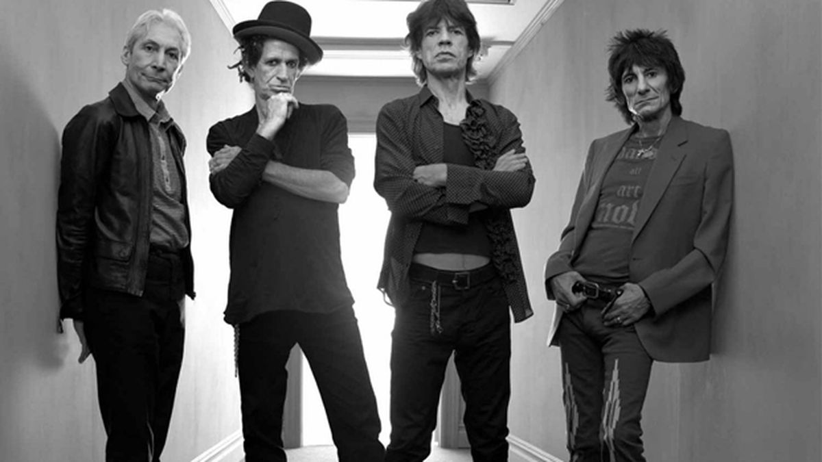 El primer tema de los Rolling tras siete años de ausencia