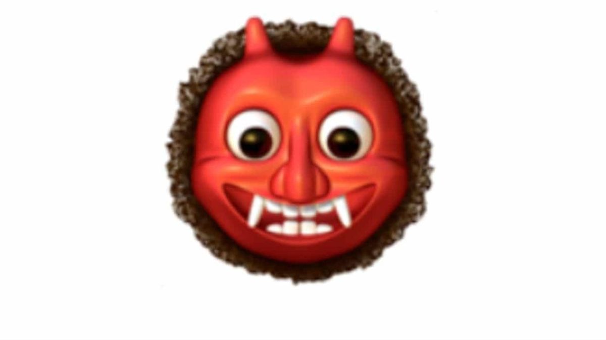 Qué significa el emoji del diablo rojo en WhatsApp y cómo se debe usar ...