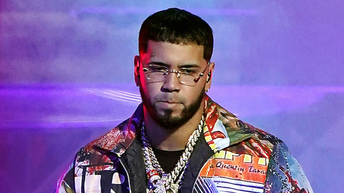 Bizarrap: quién es Anuel AA, el cantante puertorriqueño protagonista de ...