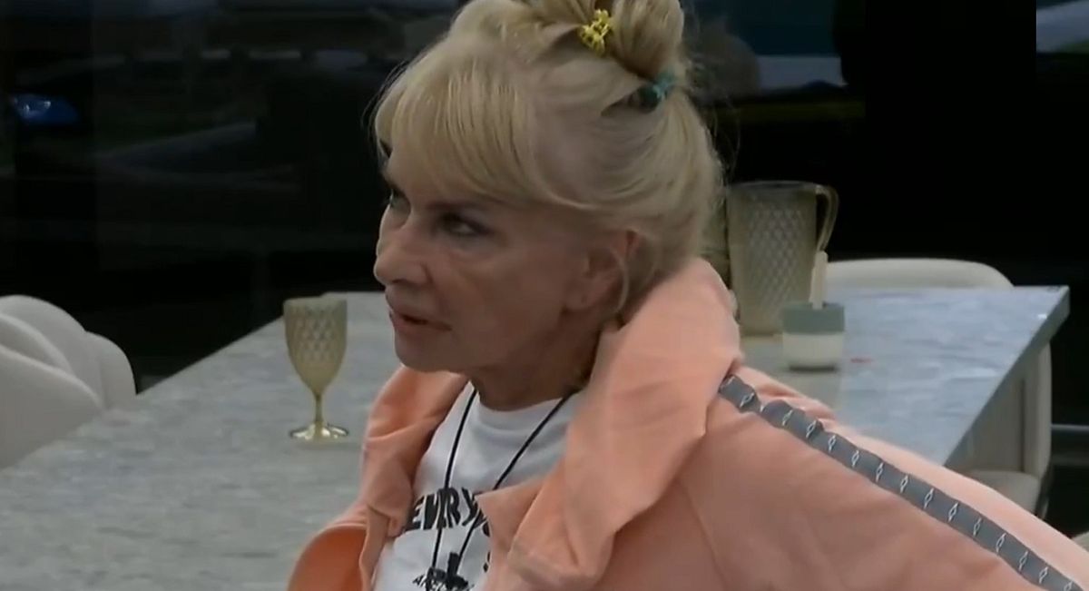 Isabel rompió el reglamento y contó un terrible dato de Sabrina y Alan ...