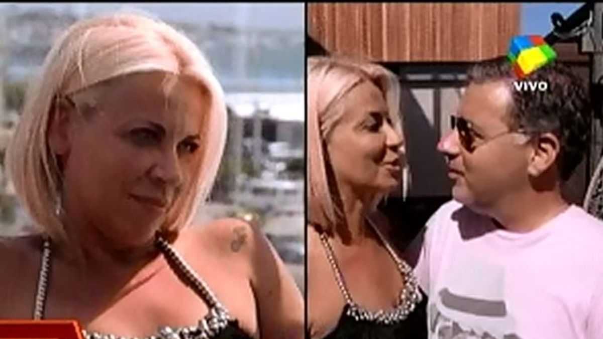 “Si pierdo a Doman me muero”