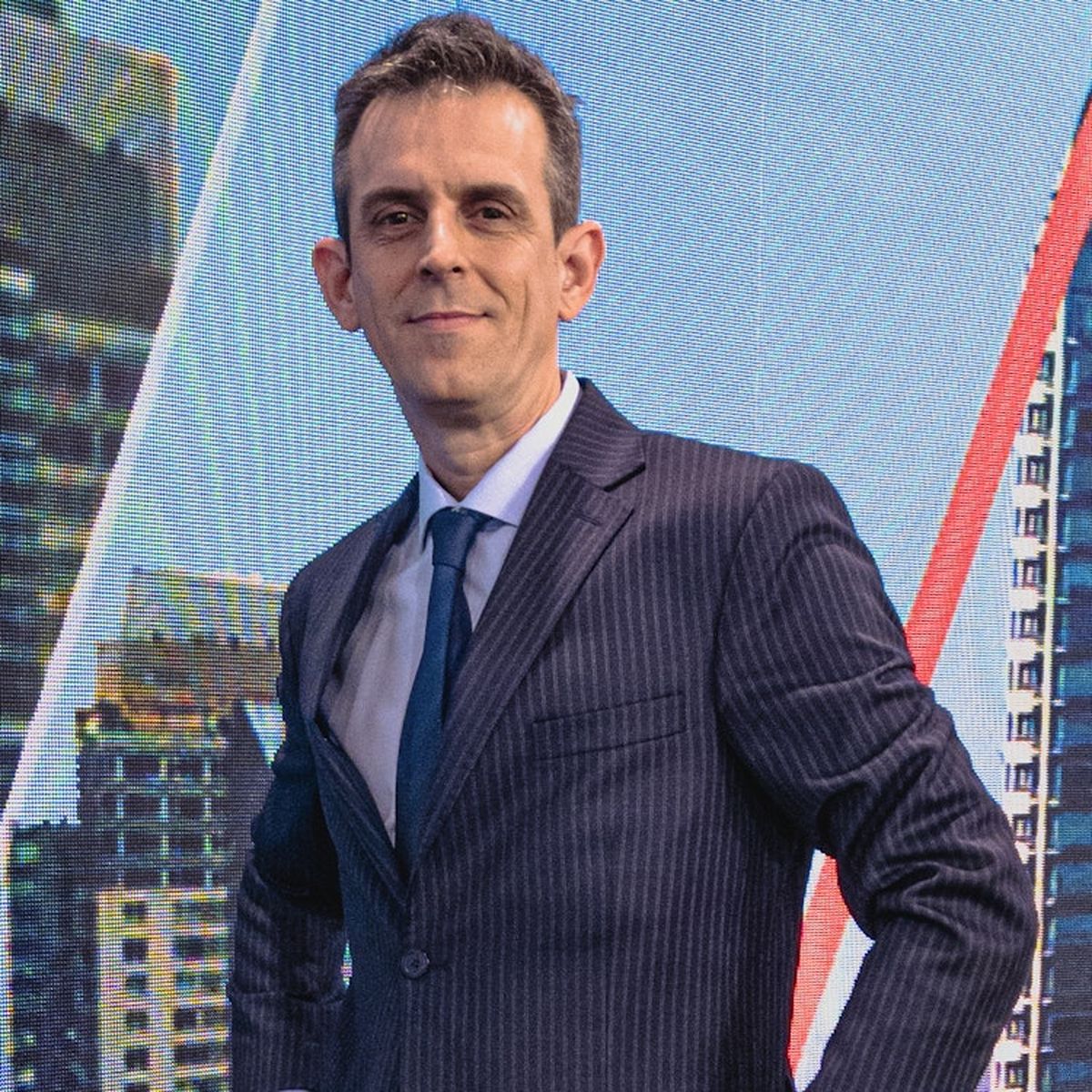 Deportan a Pablo Ponzone, conductor de A24 que iba a cubrir las ...