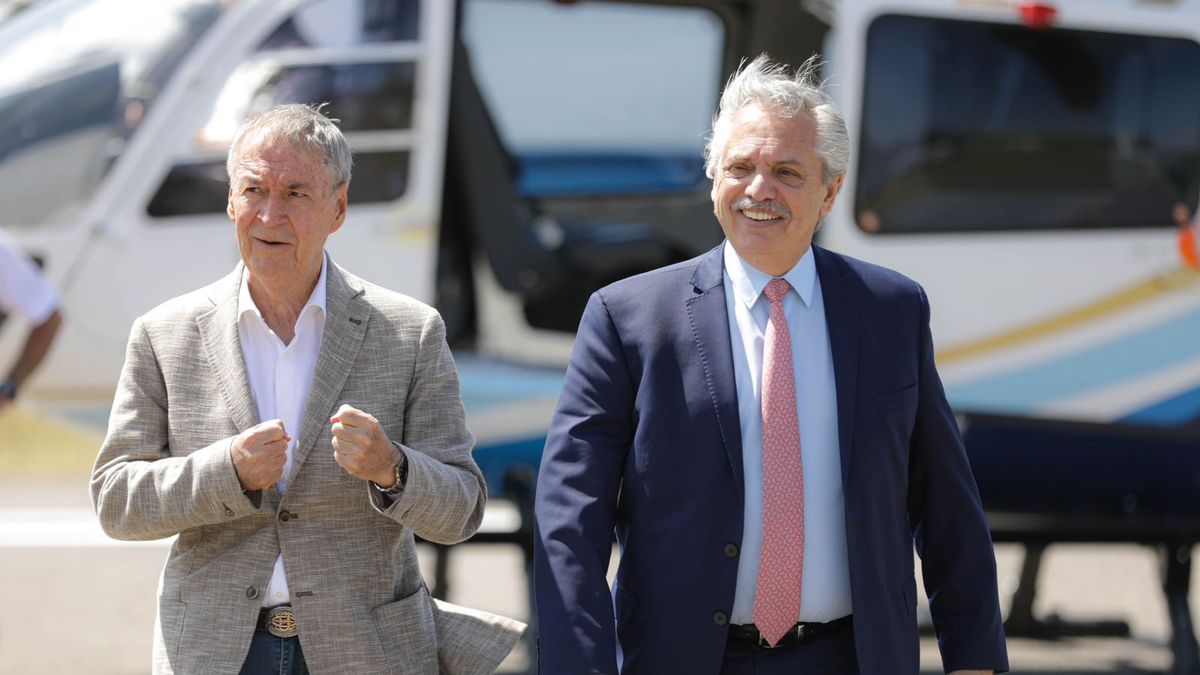 Alberto Fernández enterró la idea de suspender las PASO y vuelve a ...