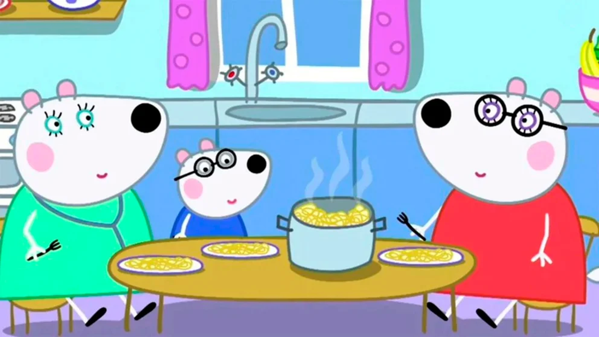 Peppa Pig, un guiño histórico a la comunidad LGBT y la leyenda de los ...