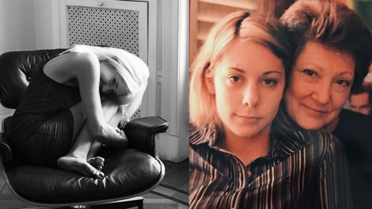 Fuerte confesión de Maitena sobre la identidad de de su hija: Ella ...