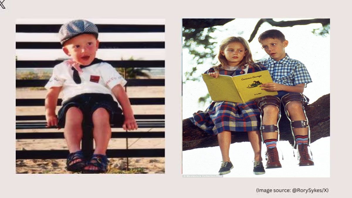 La dramática muerte del actor Rory Sykes en los incendios de Los ...