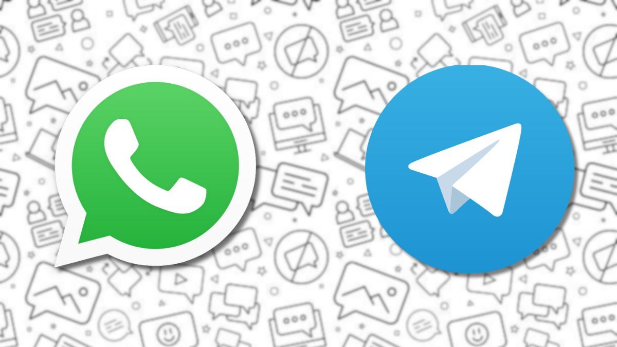 whatsapp y telegram principales diferencias