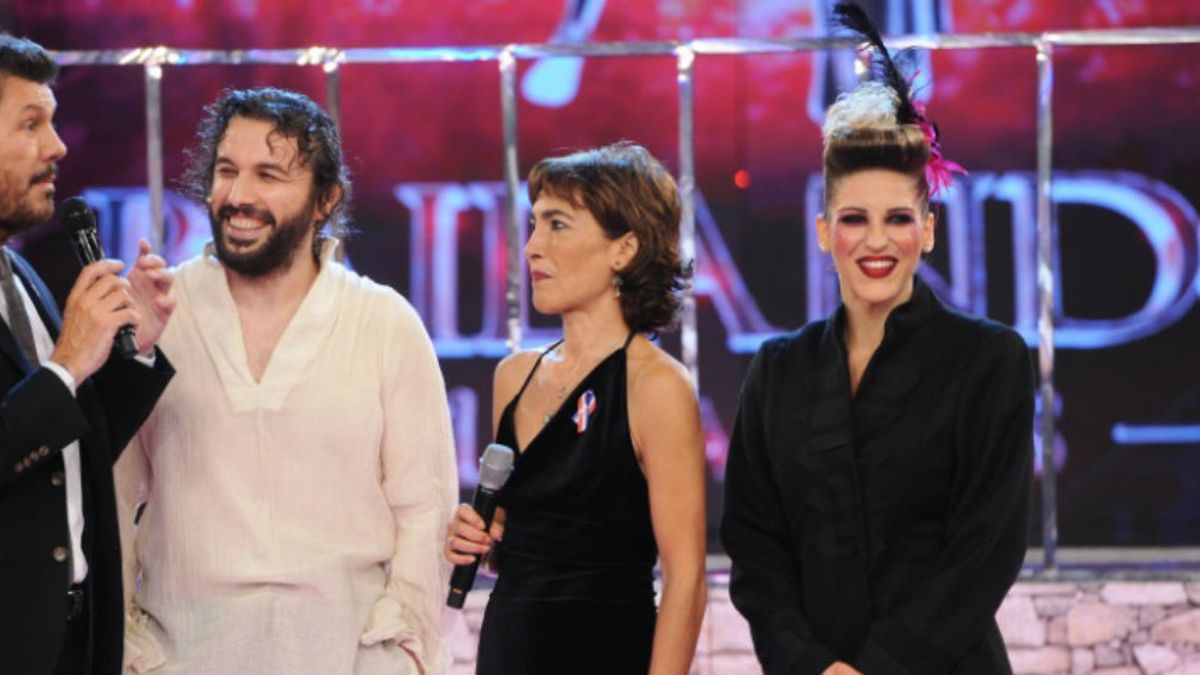 Noche para el olvido de Ergün Demir: Moria lo mató pero Solita lo bancó