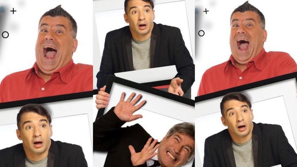 Pichu Straneo, Pachu Peña y Nazareno Mottola juntos por primera vez por streaming