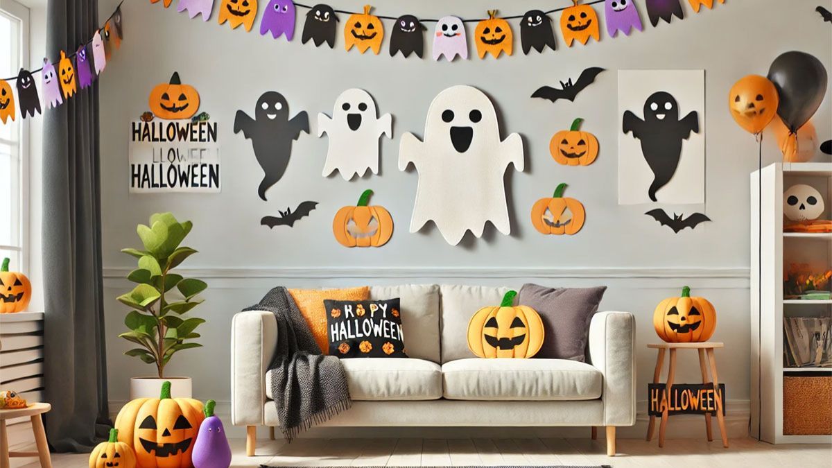 Halloween: cómo decorar tu casa sin gastar de más y darle un toque de ...