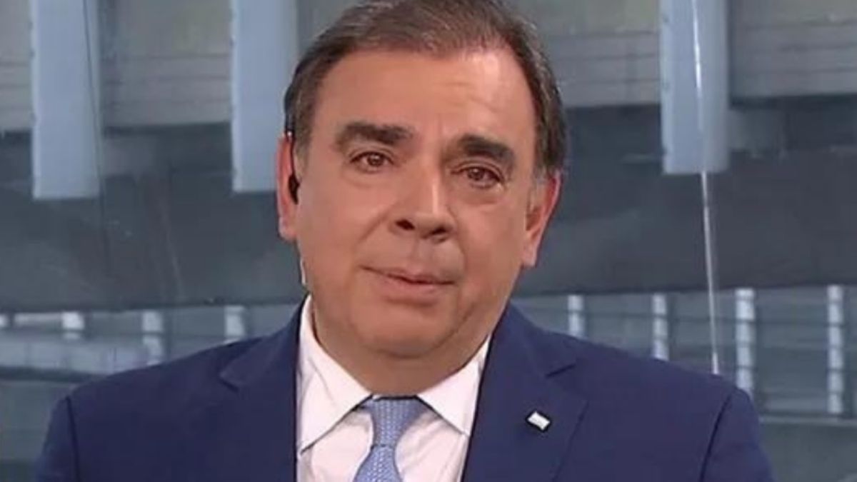 Luis Otero se emocionó al entrevistar a su hija bombera: Estoy al borde de las lágrimas