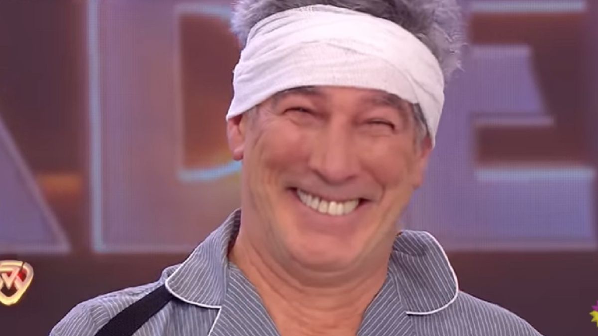 Pachu Peña reveló el misterio de su cuenta de Twitter