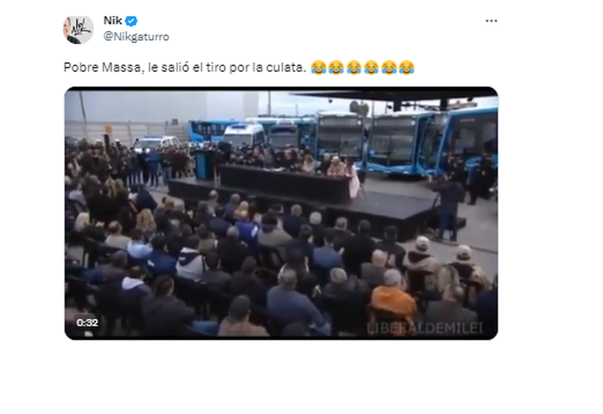 Humorismo militante: Nik hizo un chiste con un video fake y lo ...