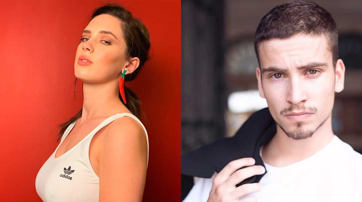 ¿qué Pasa Entre Delfina Cháves Y Albert Baró Los Encontraron In