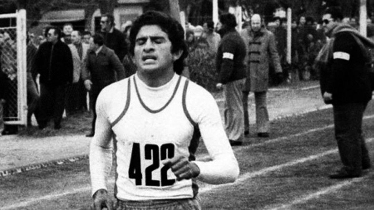 El recuerdo de Miguel Sánchez: el primer deportista desaparecido ...