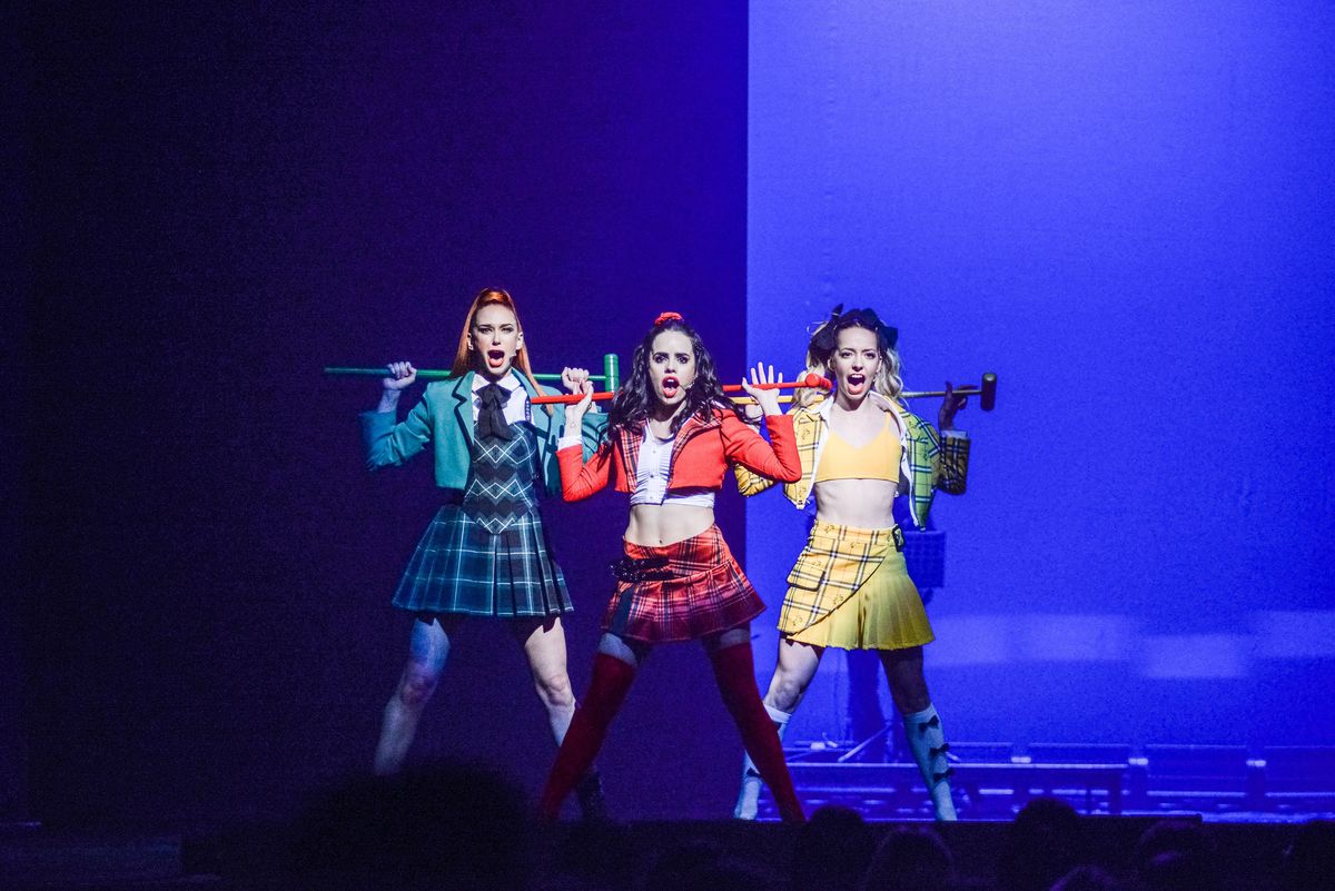 Los famosos que disfrutaron de Heathers, El Musical, la nueva apuesta de Fernando Dente